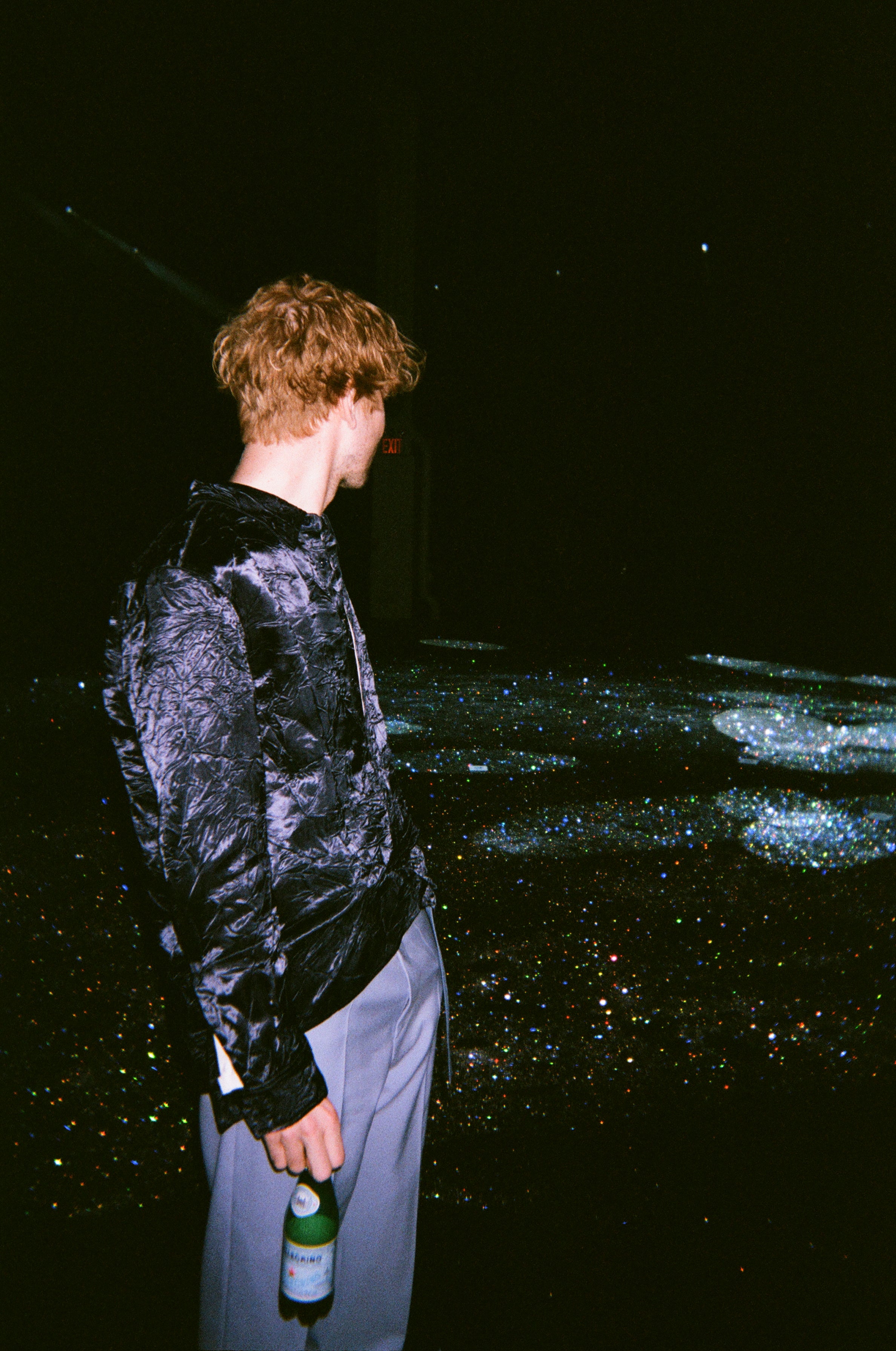 Sander Lak for Document Journal – Sies Marjan