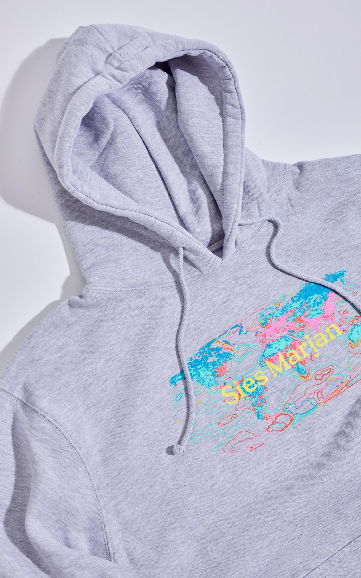 Sies Marjan - Color World Hoodie - Sies Marjan x AMO