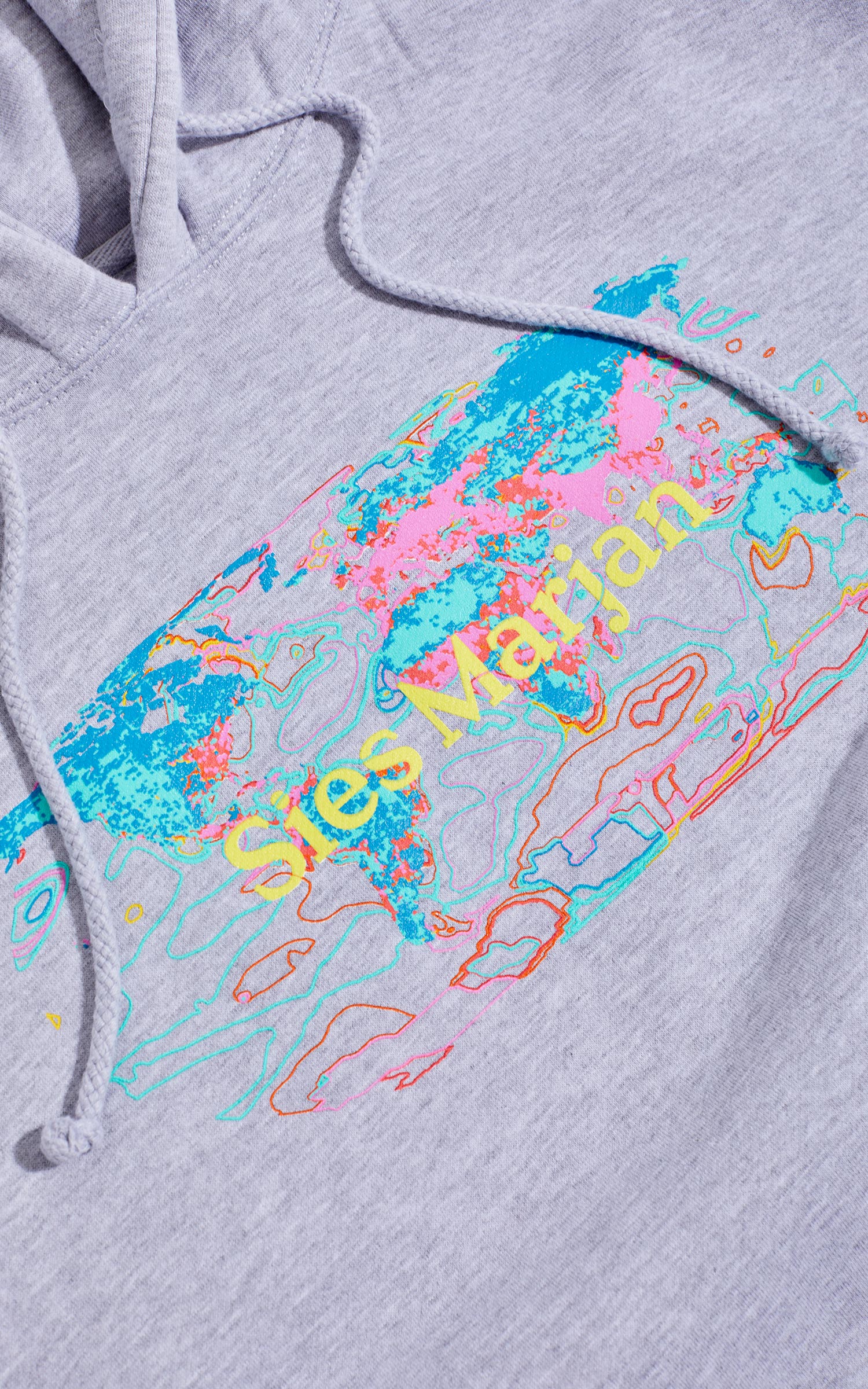 Sies Marjan - Color World Hoodie - Sies Marjan x AMO