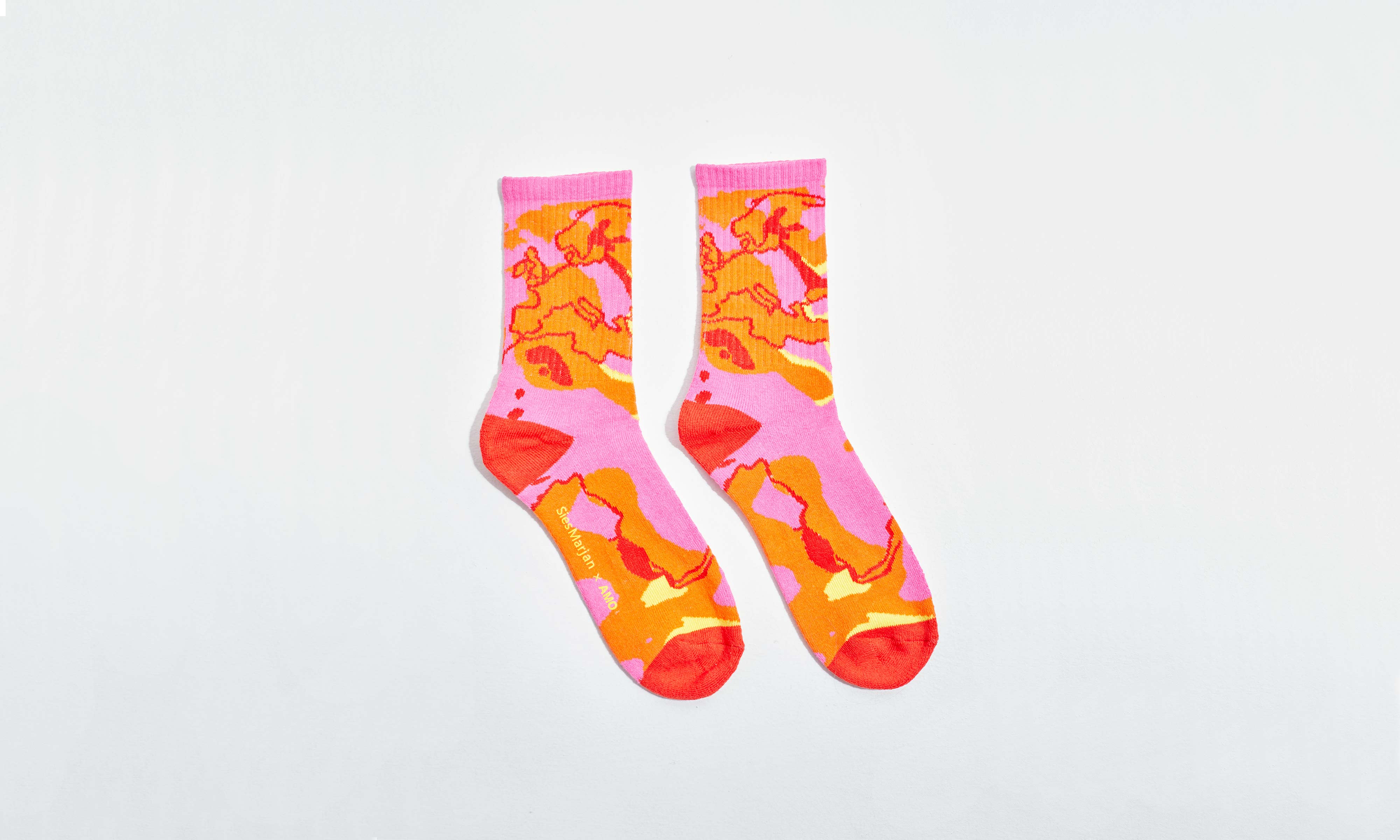 Sies Marjan - Color World Sock - Sies Marjan x AMO