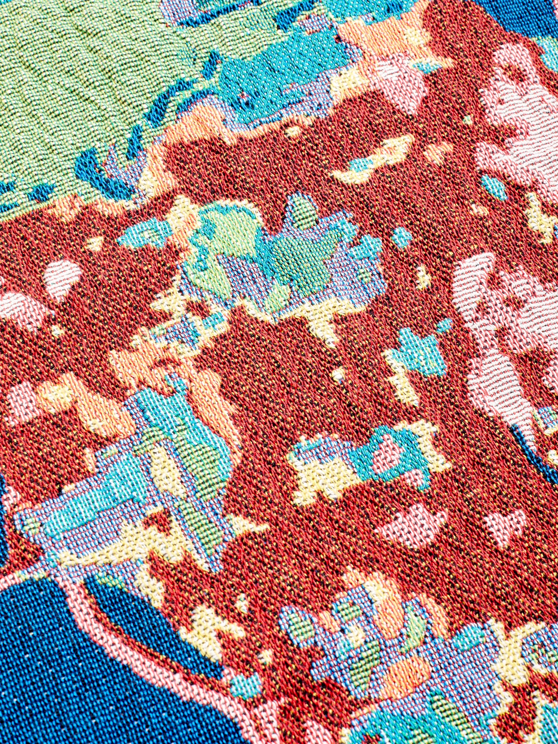 Sies Marjan - Color World Blanket - Sies Marjan x AMO