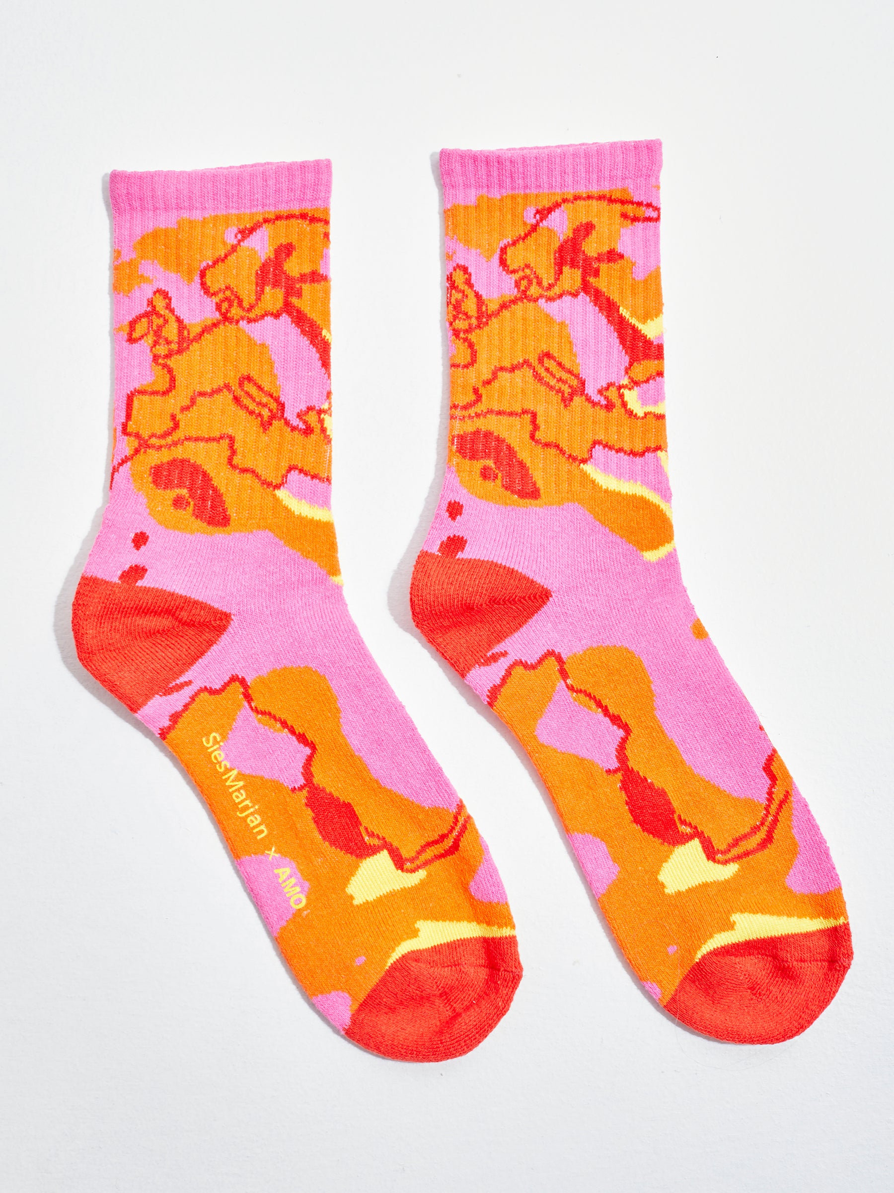 Sies Marjan - Color World Sock - Sies Marjan x AMO