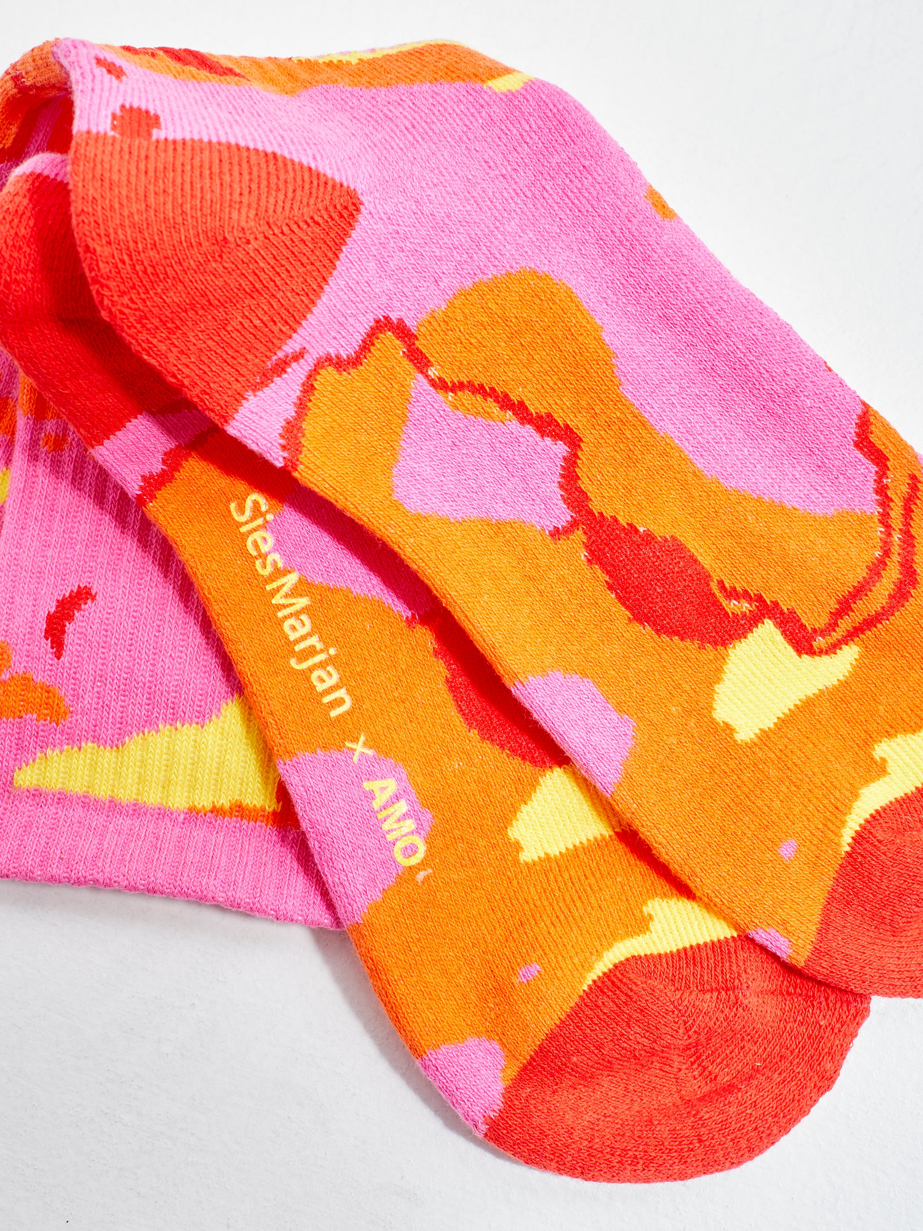 Sies Marjan - Color World Sock - Sies Marjan x AMO